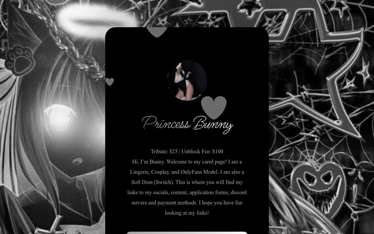Princess Bunnys Links